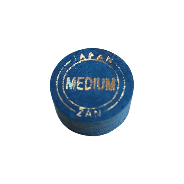 MB Snooker & Billard Shop - ZAN - Leder 14mm Medium